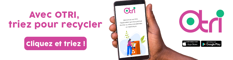 Otri, l'application de géolocalisation des points de collecte en ...